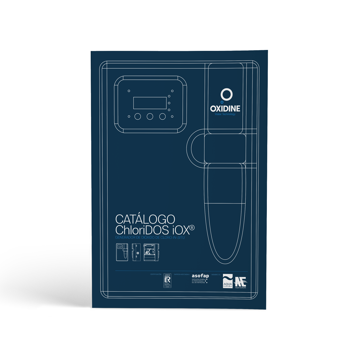 Descarga Catálogo ChloriDOS iOX®